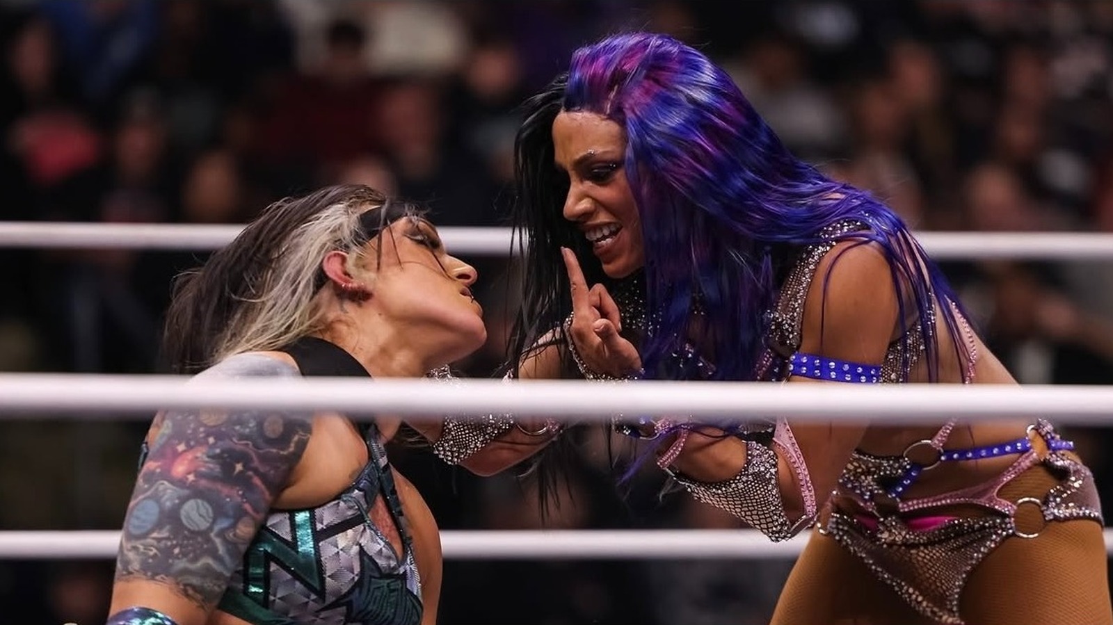 Mercedes Mone Ranks AEW Full Gear Match Against Kris Statlander Among Career Faves