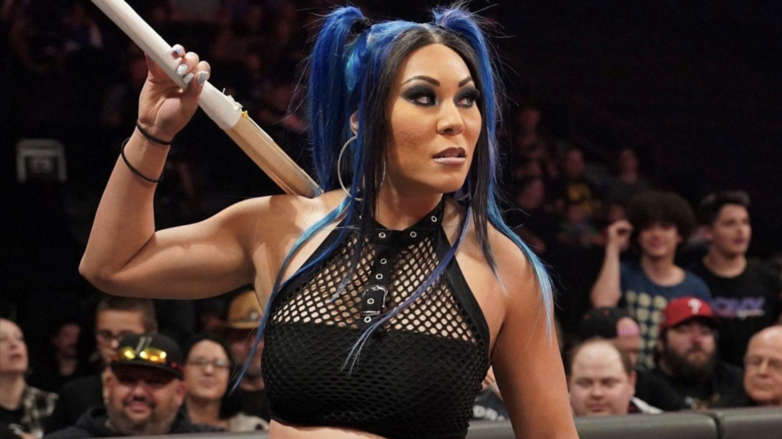 Mia Yim On Why Re-Signing With WWE Was An Easy Decision