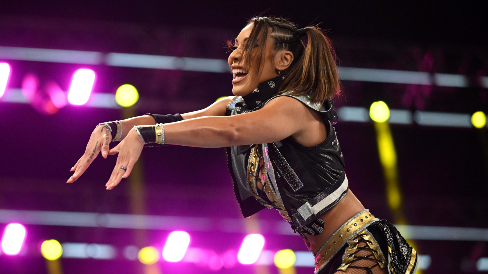 Michin Advances To Semi-Finals Of Women's US Title Tournament On WWE ...