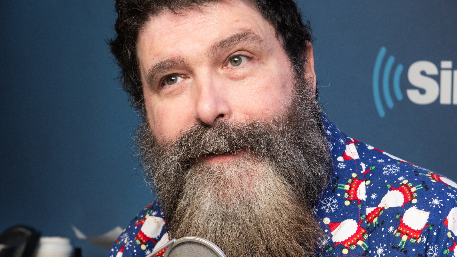 Mick Foley Hopes Britt Baker Can Help With His Teeth