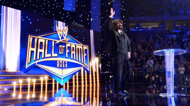 Mick Foley Reveals What He’d Change About His WWE Hall Of Fame Speech