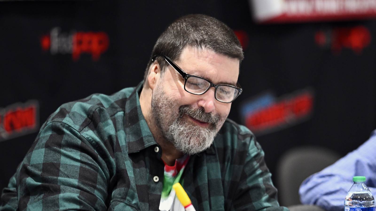 Mick Foley Says He Was 'Courageous' With Stunts But Fellow WWE Star Had ...