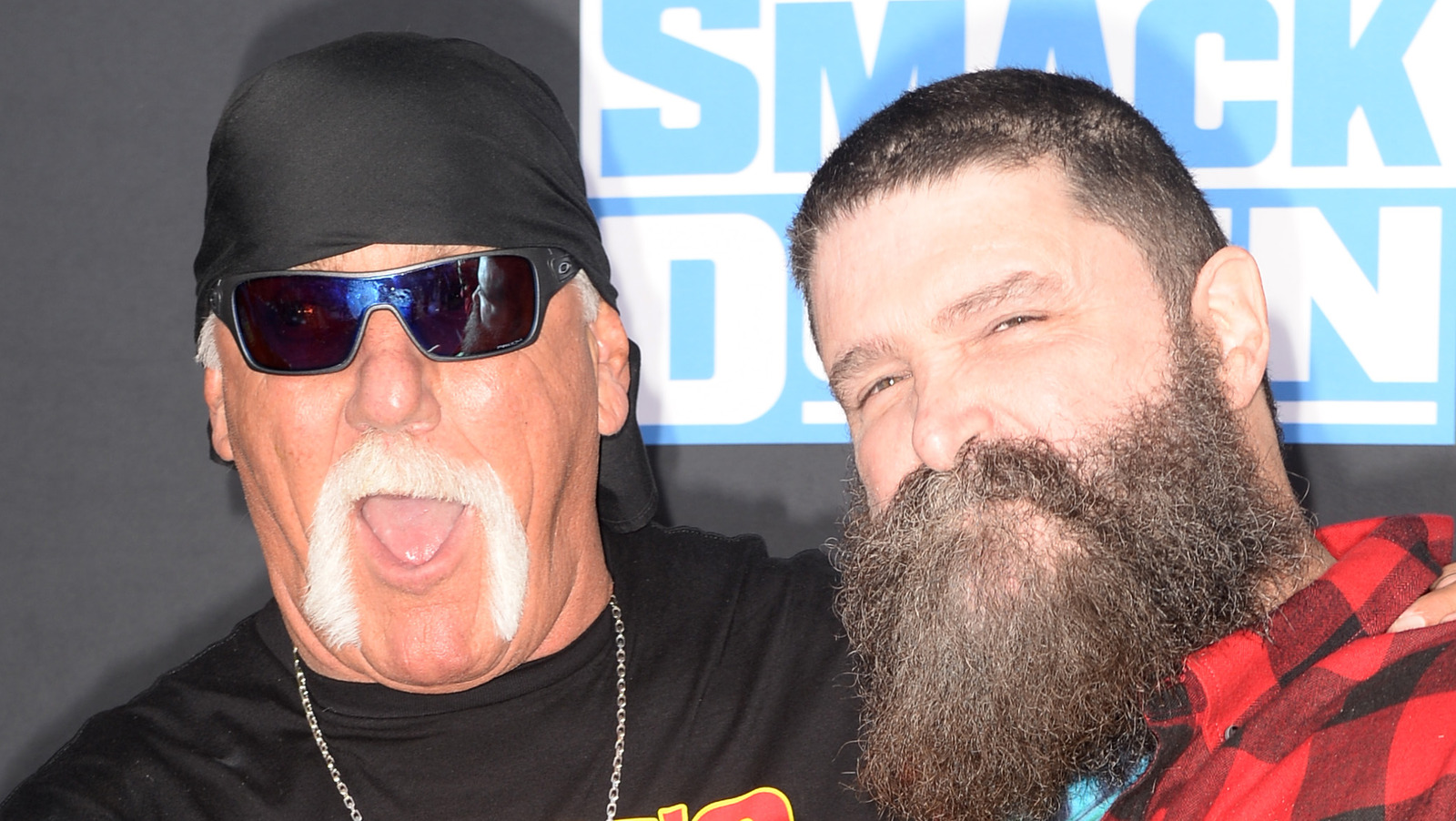 Mick Foley Wishes He Would Have Stayed In TNA Long Enough To Work With ...