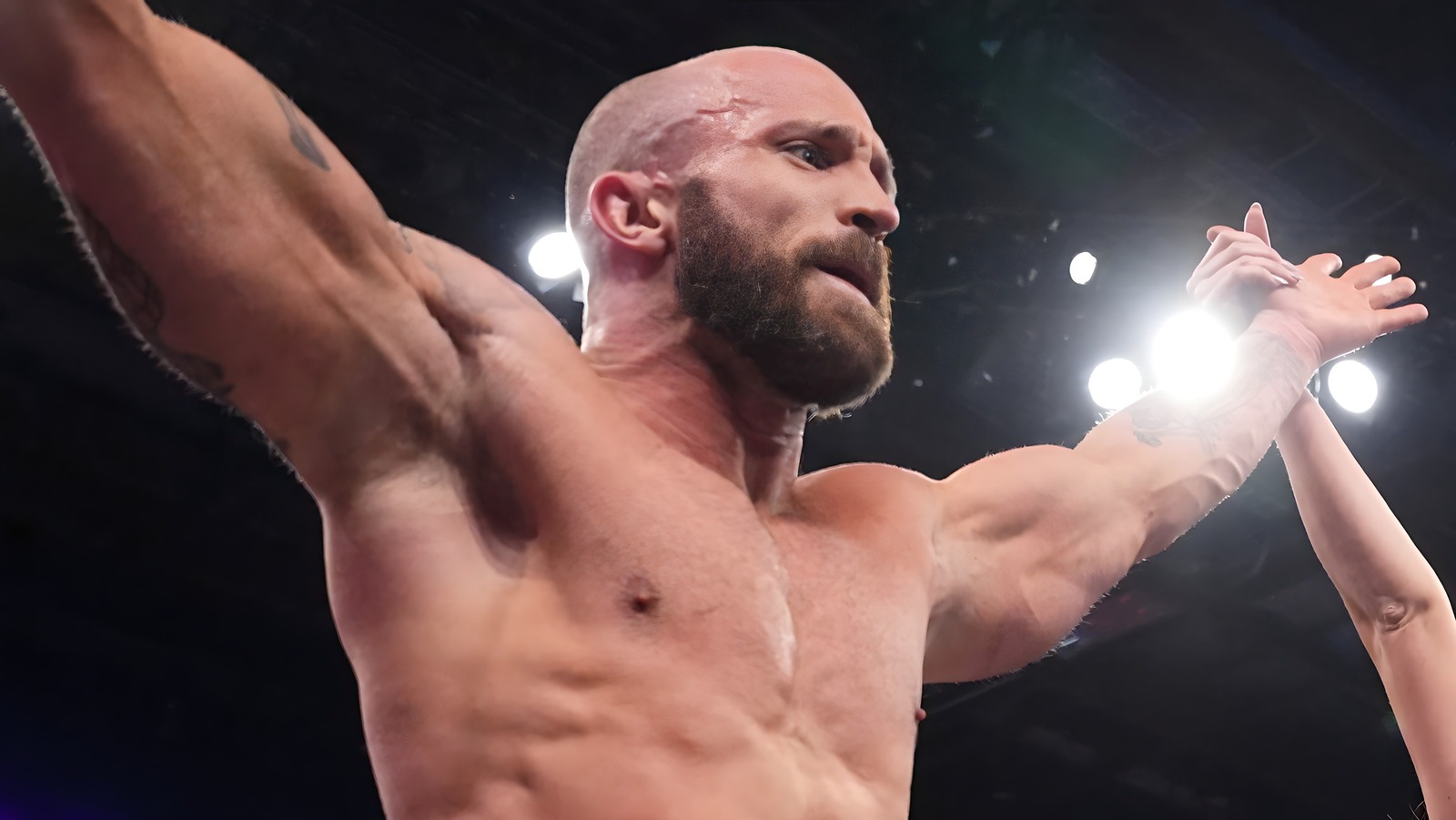 Mike Bennett Seemingly Confirms Identities Of ROH World Tag Team Champions