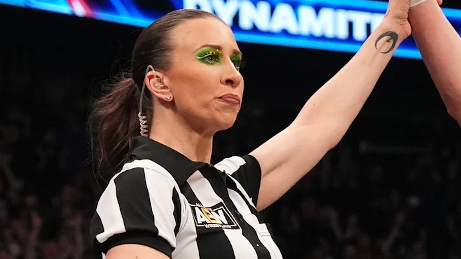 Mike Chioda Doesn't Understand Perk AEW Referees Get That WWE Refs Don't