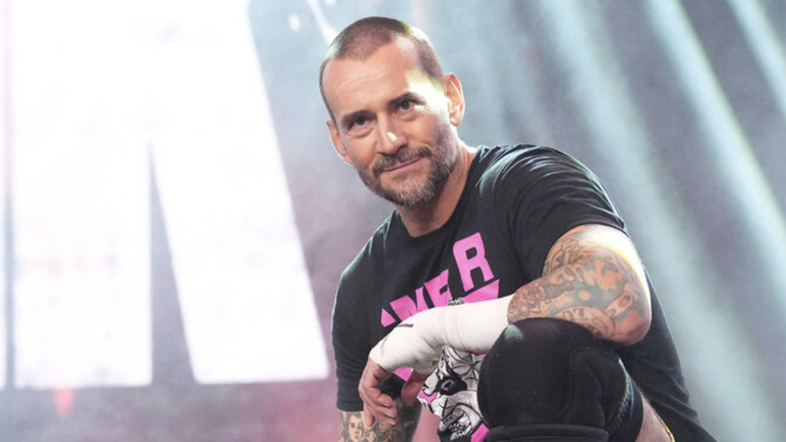 Mike Chioda Laughs At The Idea Of CM Punk Not Drawing For AEW