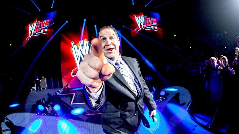 Mike Chioda Confirms AEW's Interest In Former WWE Announcer Tony Chimel