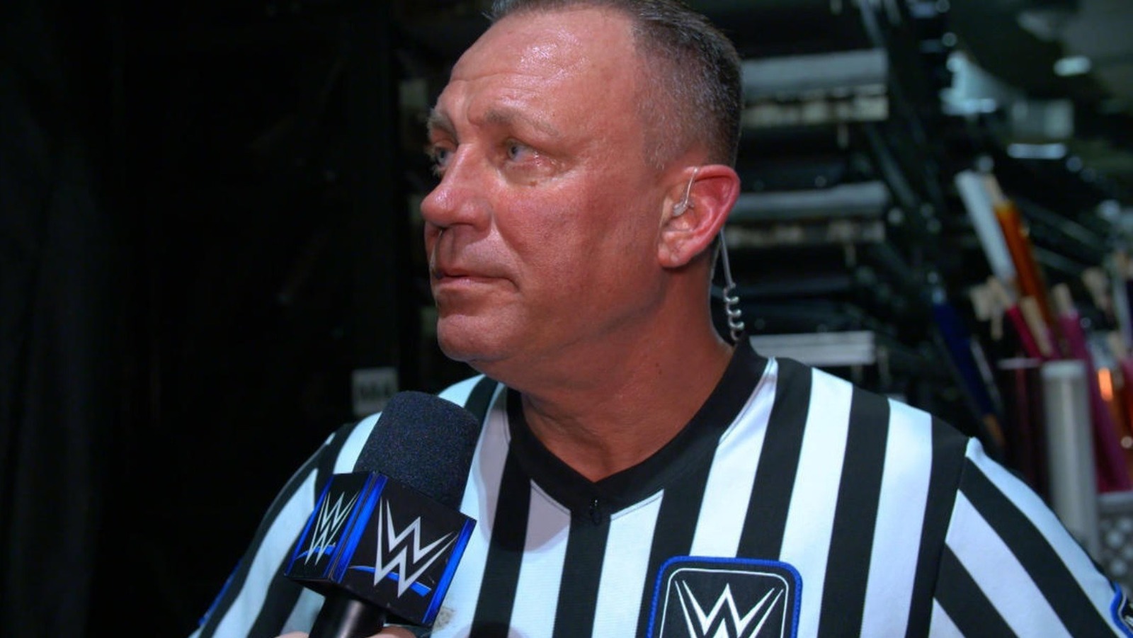 Mike Chioda On Windham Rotunda's Impact On WWE, Wrestling Industry With ...