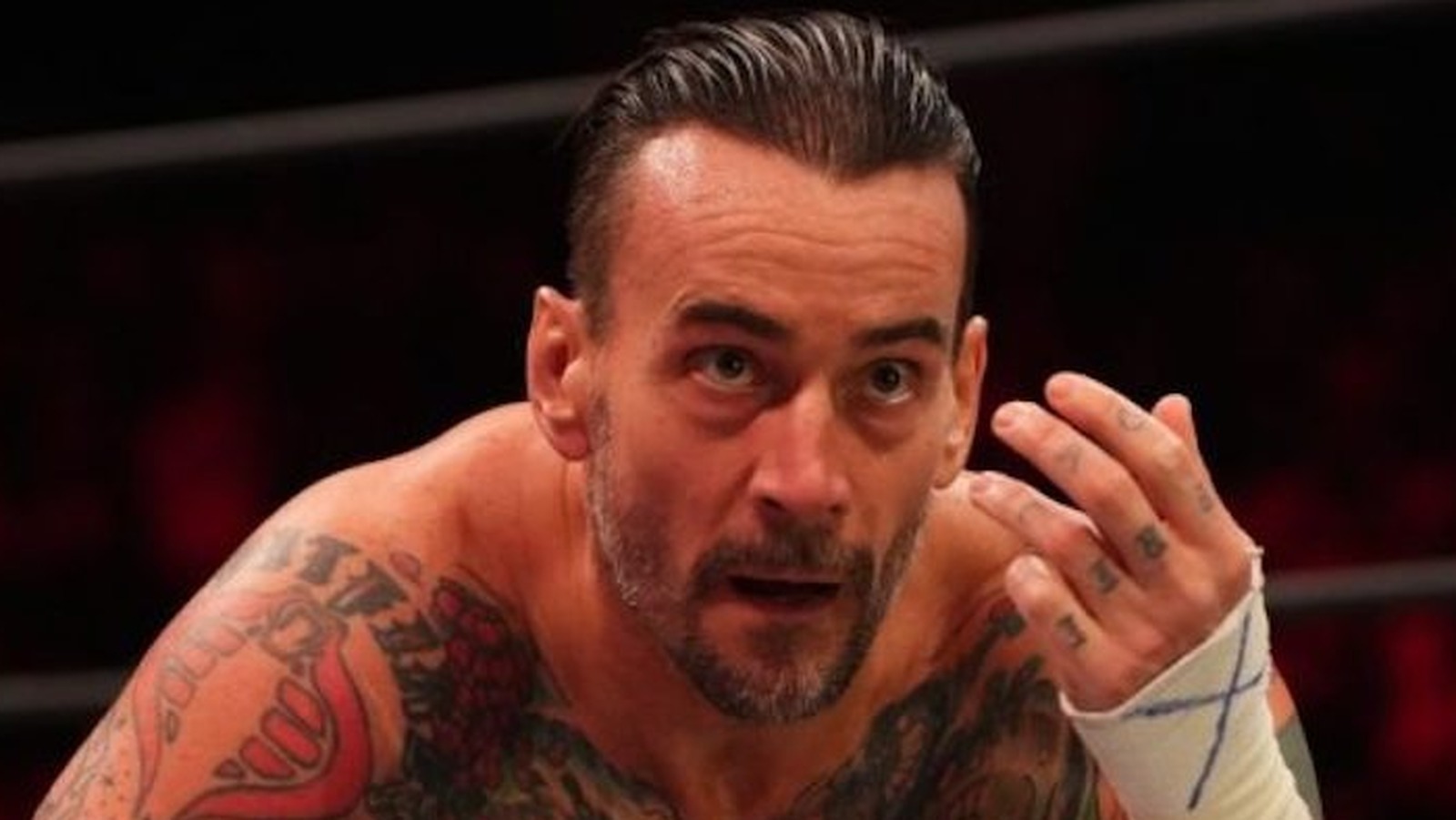 Mike Chioda Praises CM Punk, Would Love To Work With Him Again In AEW