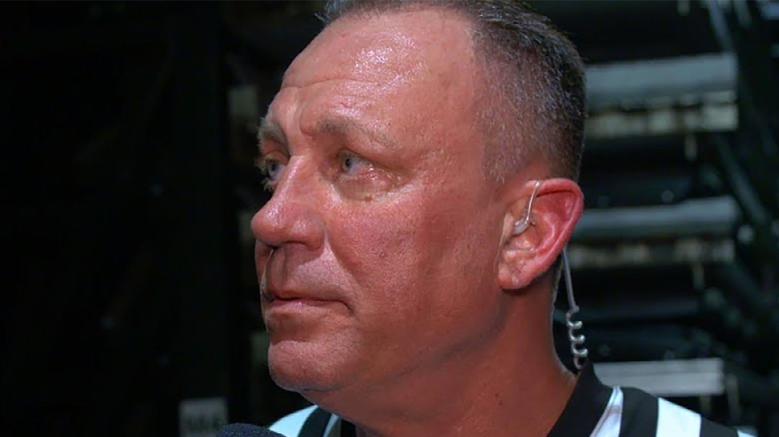 Mike Chioda Reveals How Tony Khan Feels About Referees