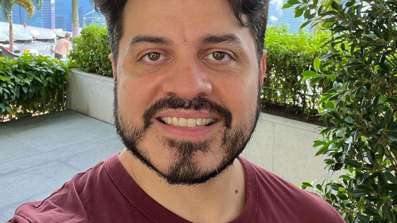 Mike Mansury Opens Up About Joining AEW Mike Mansury Opens Up About Joining AEW