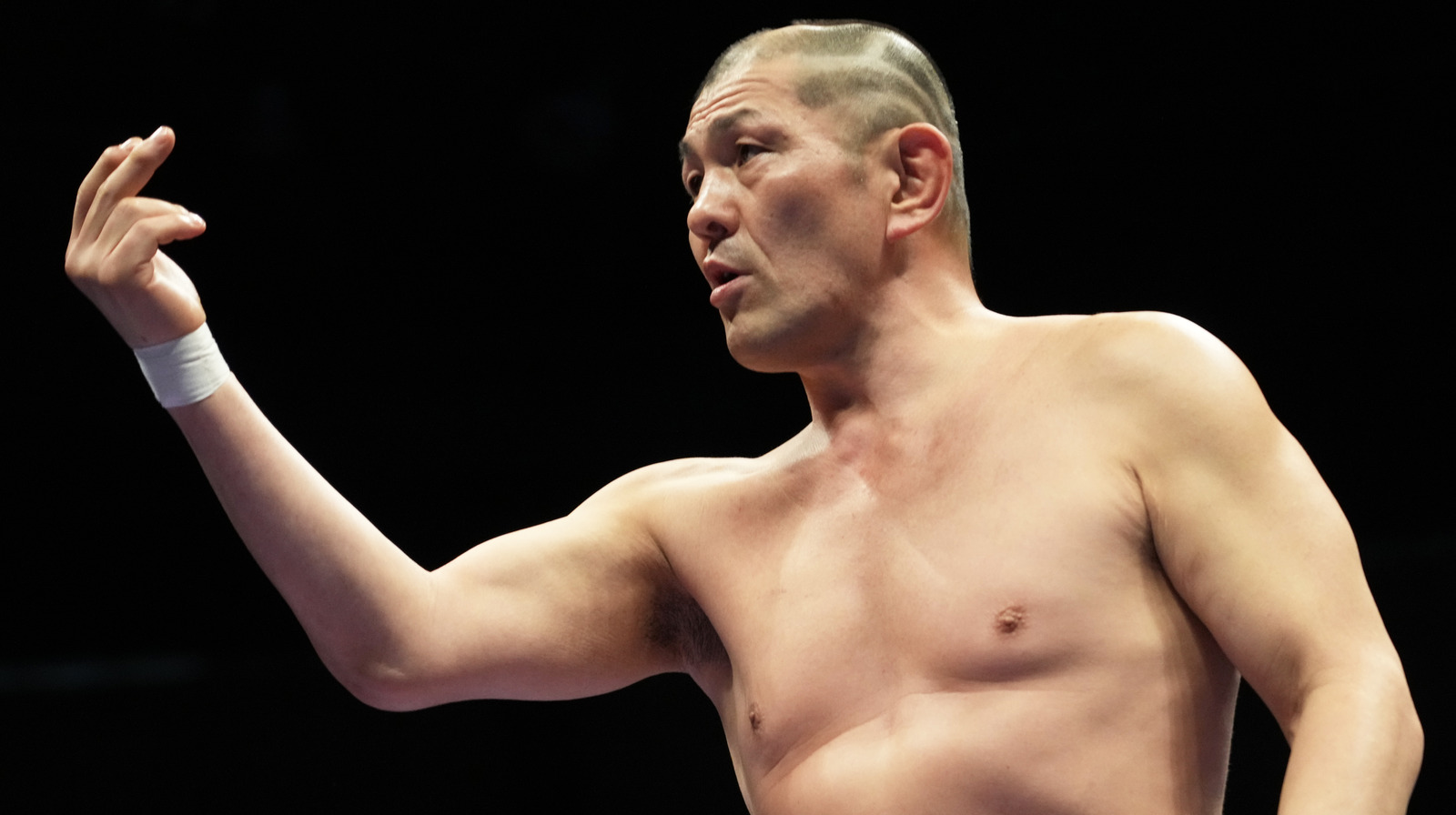 Minoru Suzuki Set To Make MLW Debut Against 'Samoan Werewolf' Jacob Fatu
