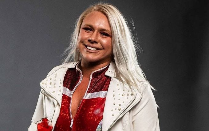 Miranda Gordy On WWE NXT Talent That Helped Train Her
