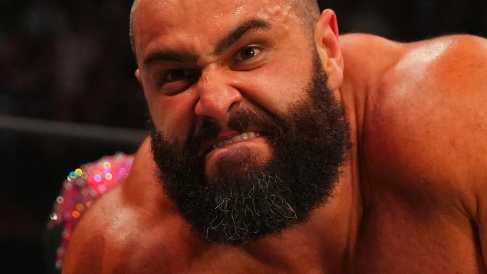Miro Addresses Recent Absence From AEW Programming Miro Addresses Recent Absence From AEW Programming