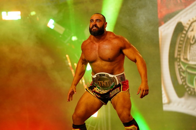 re: Miro formerly known as Rusev’s AEW dispute - Page 2 - Wrestling ...