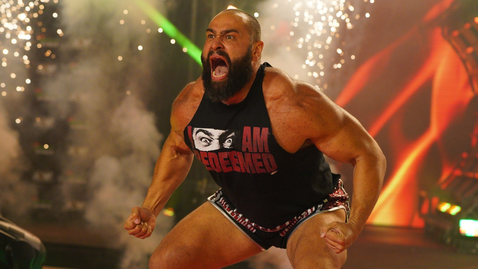 Miro Says It Sucked Being Away, Excited About AEW Collision Return