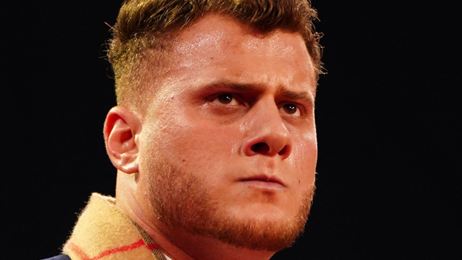 Ricky Starks Addresses Heated Promo Against MJF On AEW Dynamite ... Ricky Starks Addresses Heated Promo Against MJF On AEW Dynamite ...
