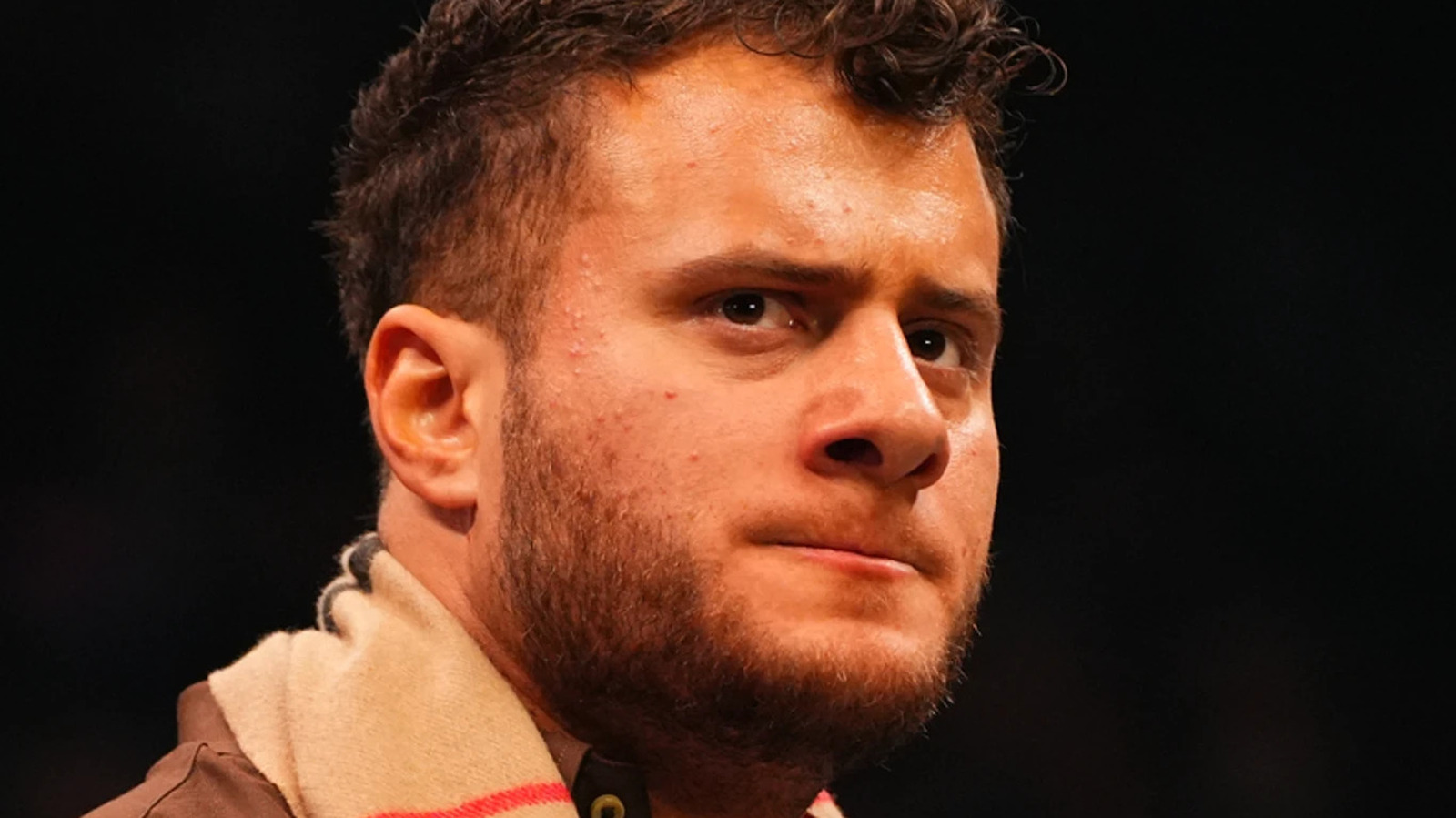 MJF Addresses 'Shadow' Cast On AEW Title Following All Out Controversy MJF Addresses 'Shadow' Cast On AEW Title Following All Out Controversy
