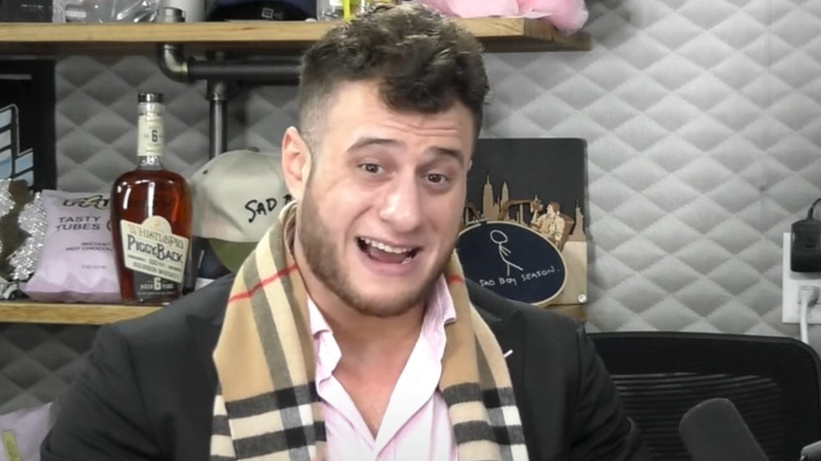 MJF Addresses Possibility Of Launching Promotion MJF Addresses Possibility Of Launching Promotion