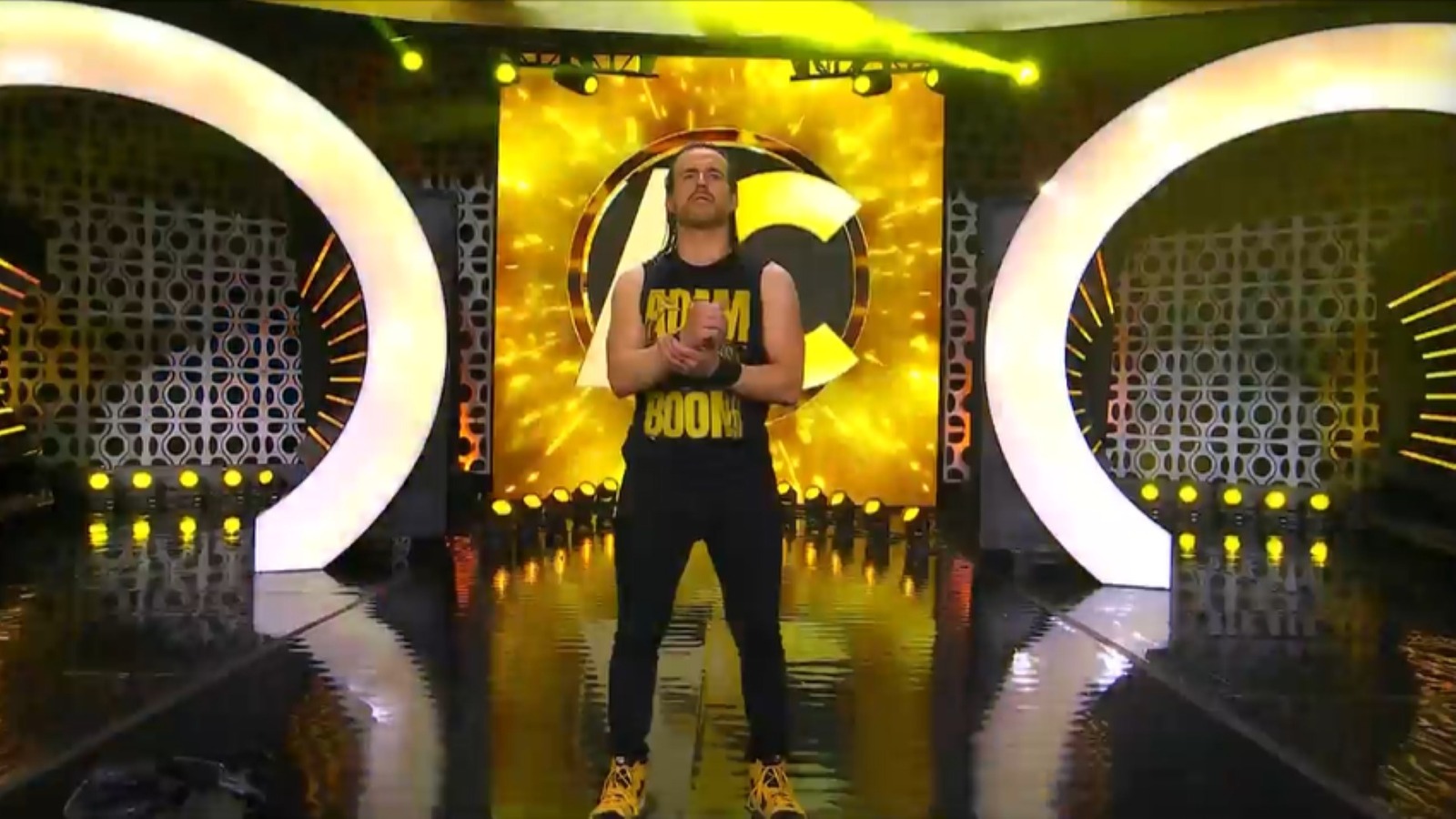 MJF And Adam Cole Both Return To AEW, Reignite Old Hostilities At WrestleDream 2024