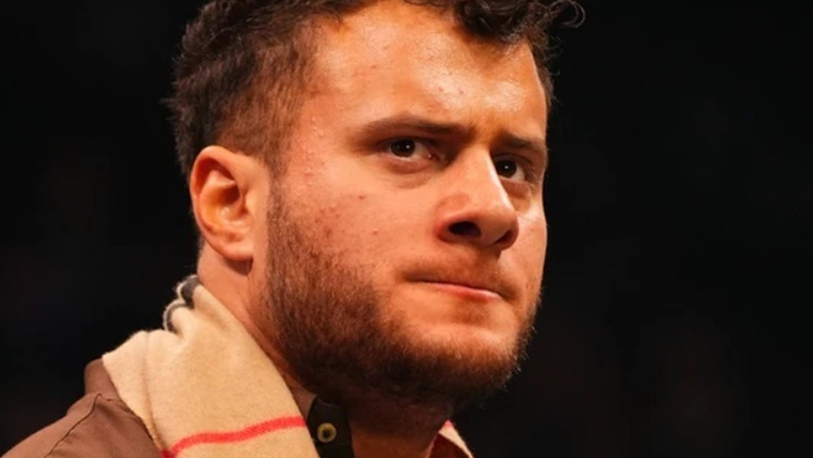 MJF And Fiancée Address Antisemitism And Kayne West
