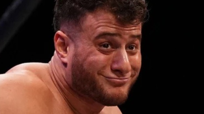MJF Apologized To The Firm After AEW All Out Ladder Match MJF Apologized To The Firm After AEW All Out Ladder Match