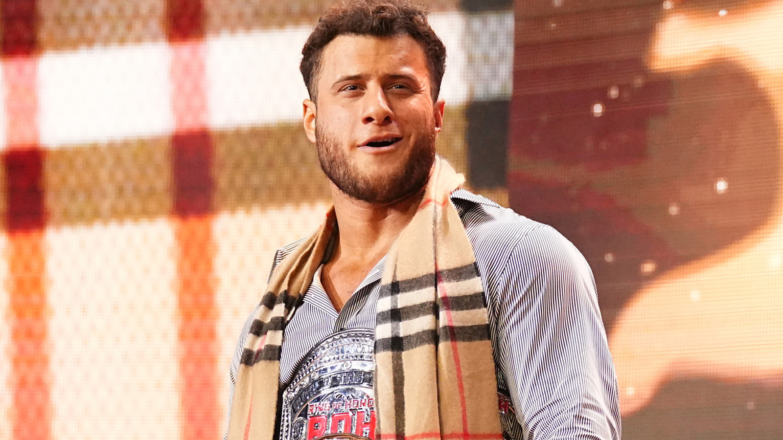 MJF Explains Why AEW Worlds End Means More To Him Than Headlining All In MJF Explains Why AEW Worlds End Means More To Him Than Headlining All In