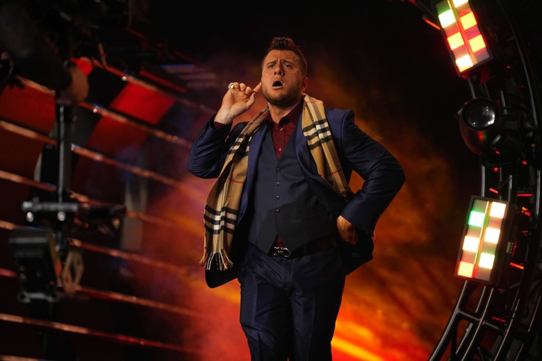 MJF Teases Big Cass Arrival On Next Week's AEW Dynamite