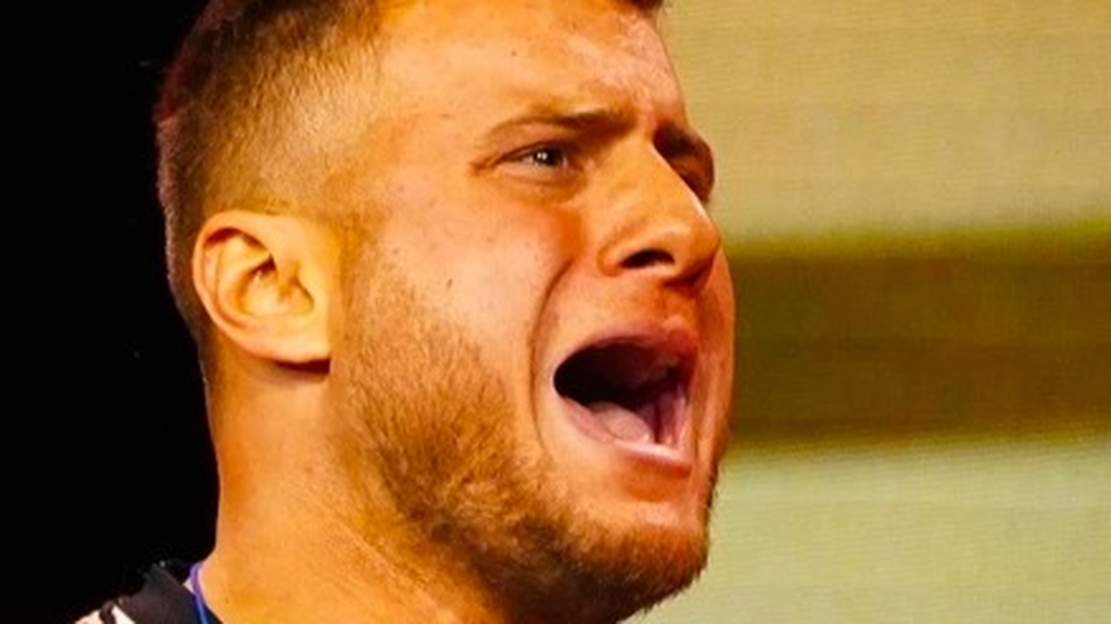MJF Gives Blunt Response When Asked About Potential NJPW Run MJF Gives Blunt Response When Asked About Potential NJPW Run