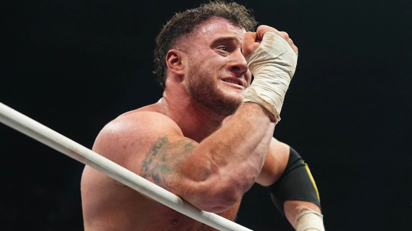 MJF Hypes Return To AEW Dynamite: 'I Have A Lot To Get Off My Chest'