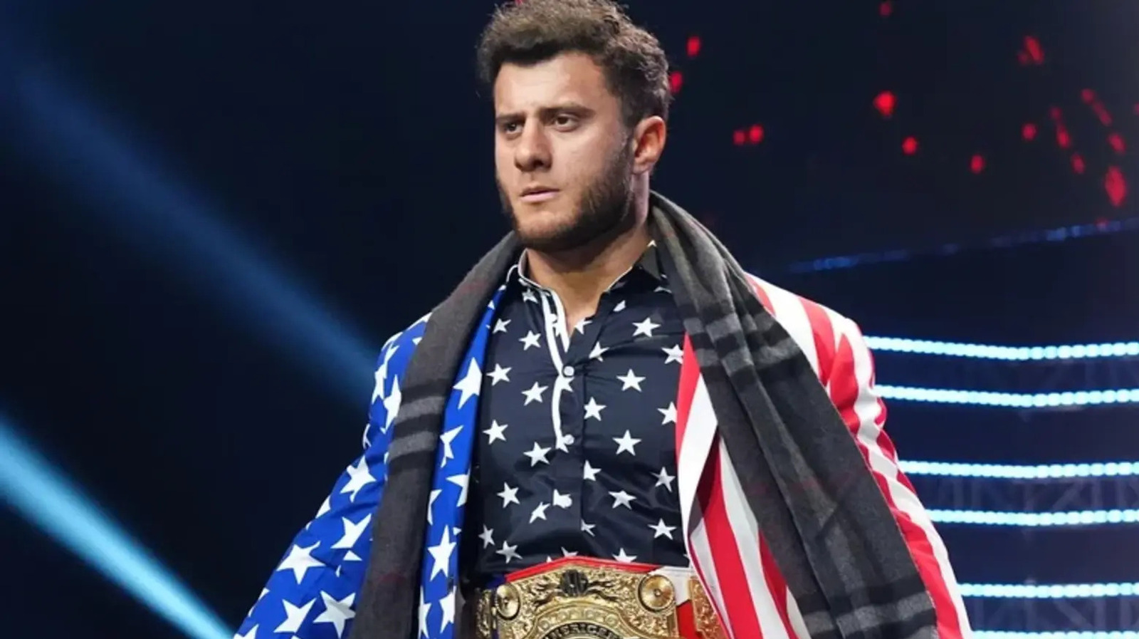 MJF Is Angry About Being Cheated At AEW All In 2024, Promises Follow-Up On Dynamite