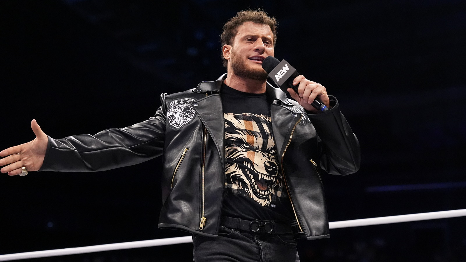 MJF Opens Up About Current And Former AEW Stars, Rapid Fire
