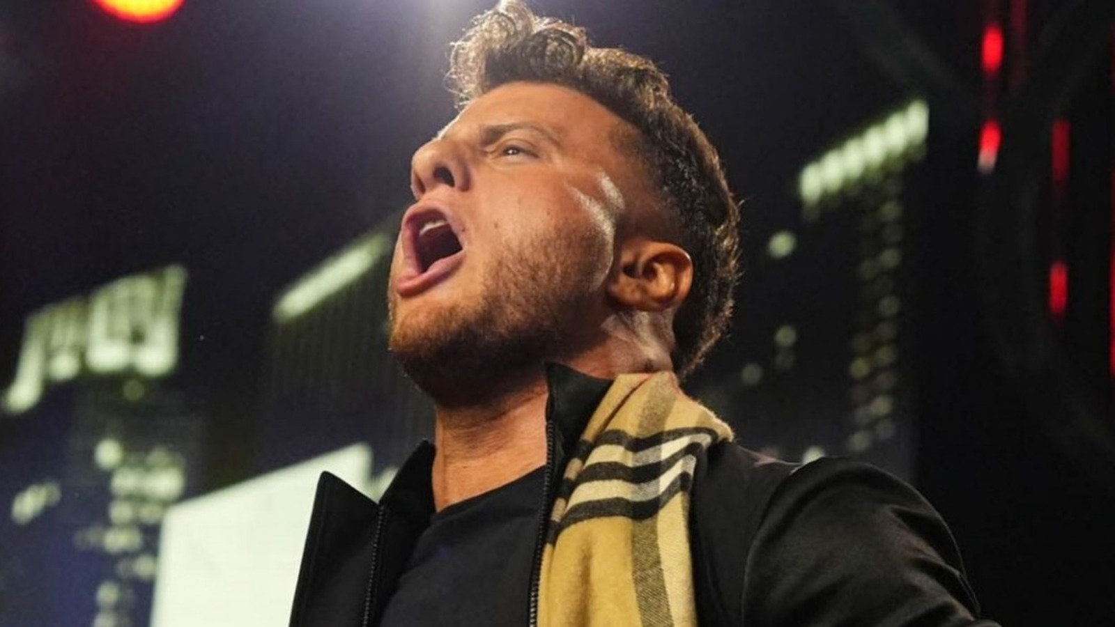 MJF Reacts To Opinion That AEW Should Stop Making WWE References MJF Reacts To Opinion That AEW Should Stop Making WWE References