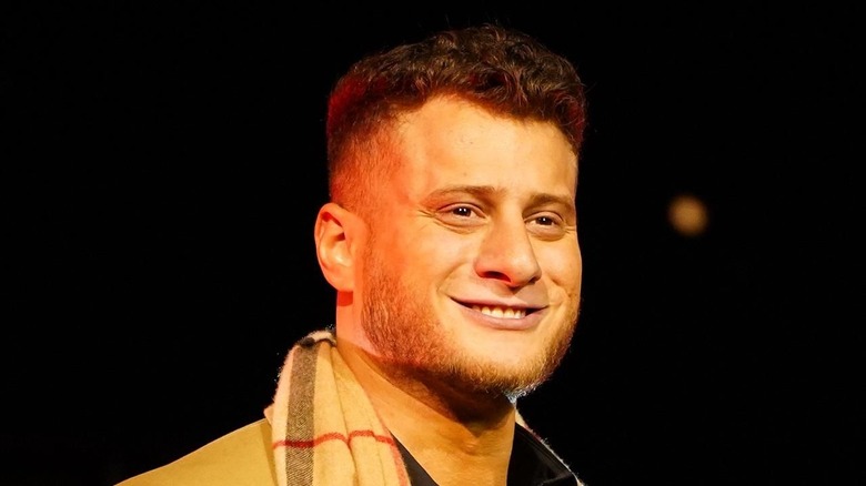 MJF Responds To Actor Joe Manganiello Over "Dungeons & Dragons" Diss