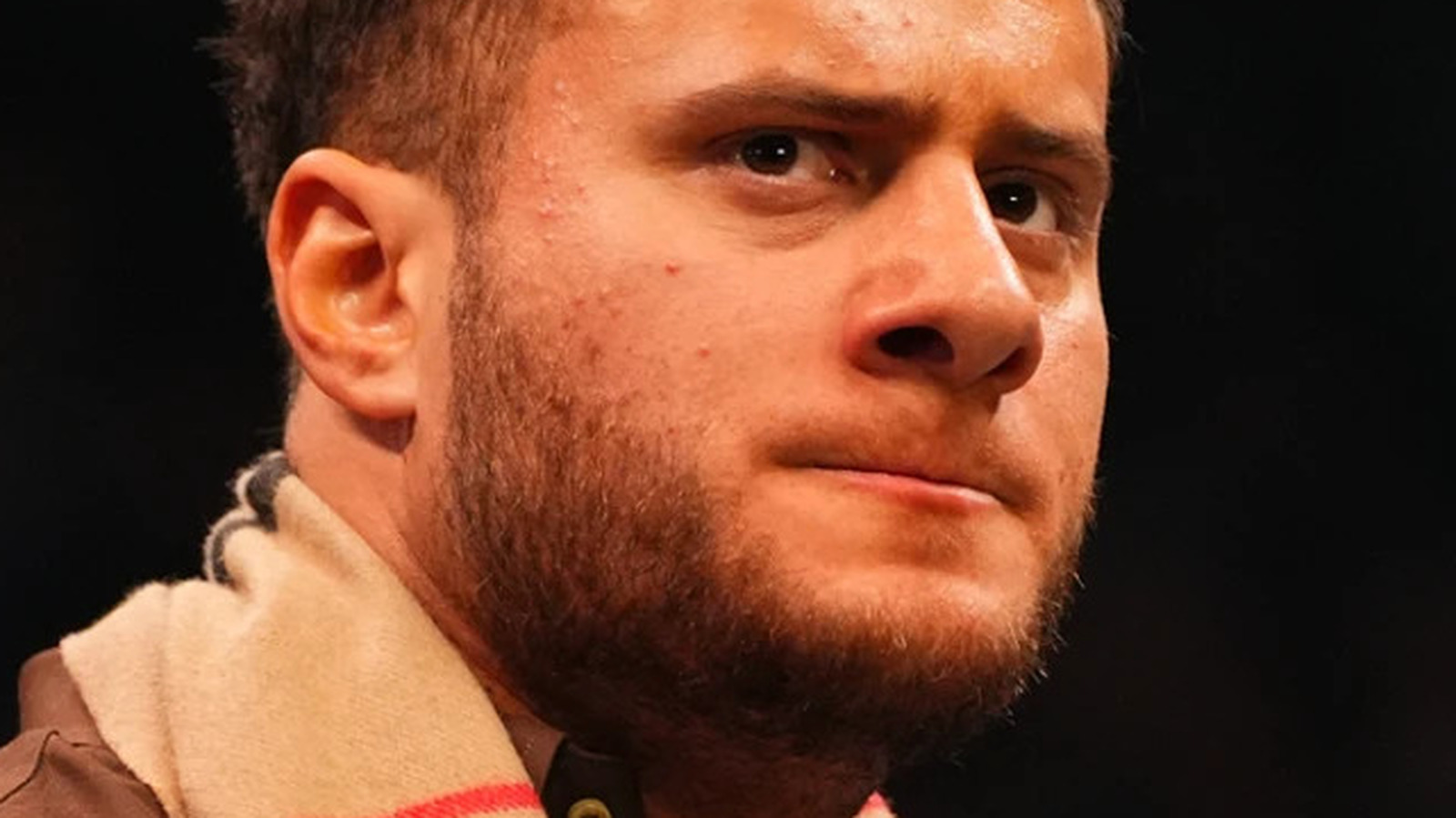 MJF Takes Issue With New Piece Of AEW Merchandise