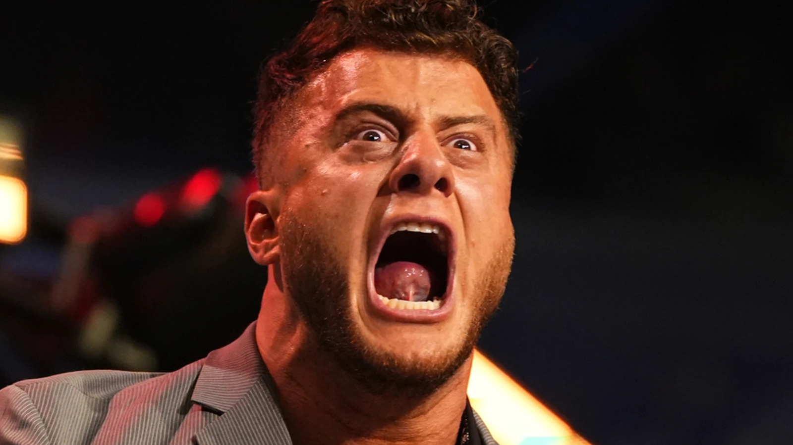 MJF Teases Appearance At Big UFC Event