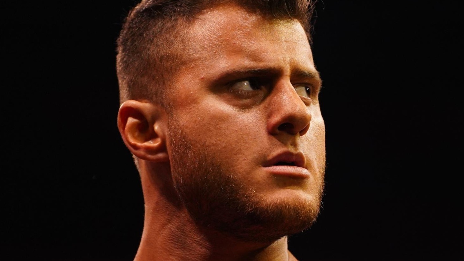 MJF Teases Cashing In AEW World Title Opportunity MJF Teases Cashing In AEW World Title Opportunity