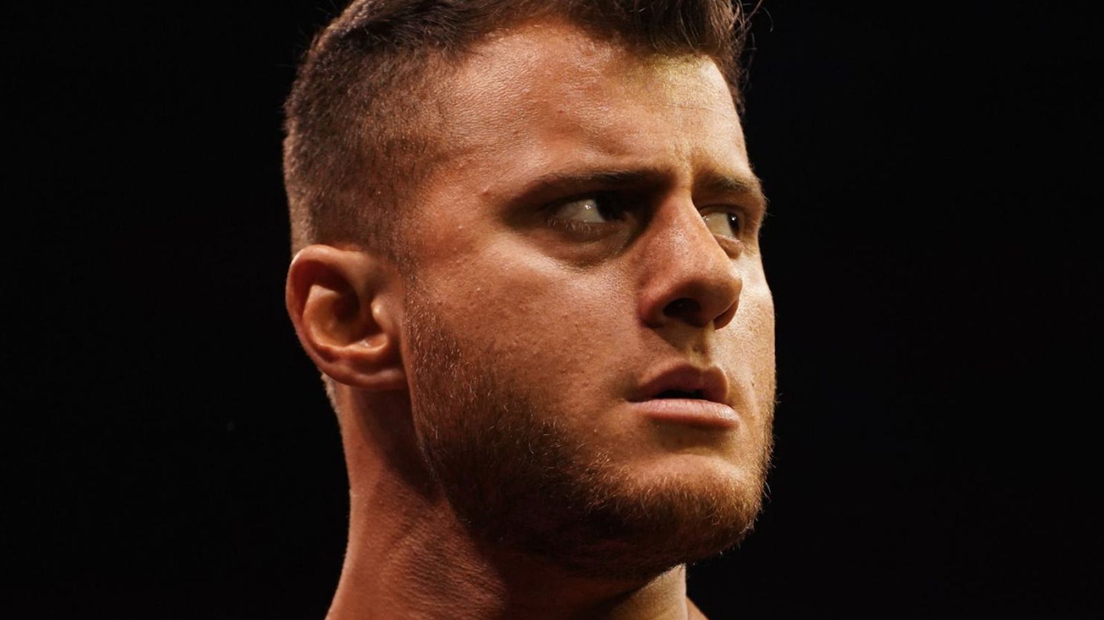 MJF Teasing AEW Exit To Unnamed WWE Talent