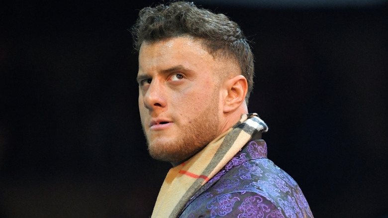 MJF To Make First-Ever AEW Rampage Appearance This Week MJF To Make First-Ever AEW Rampage Appearance This Week