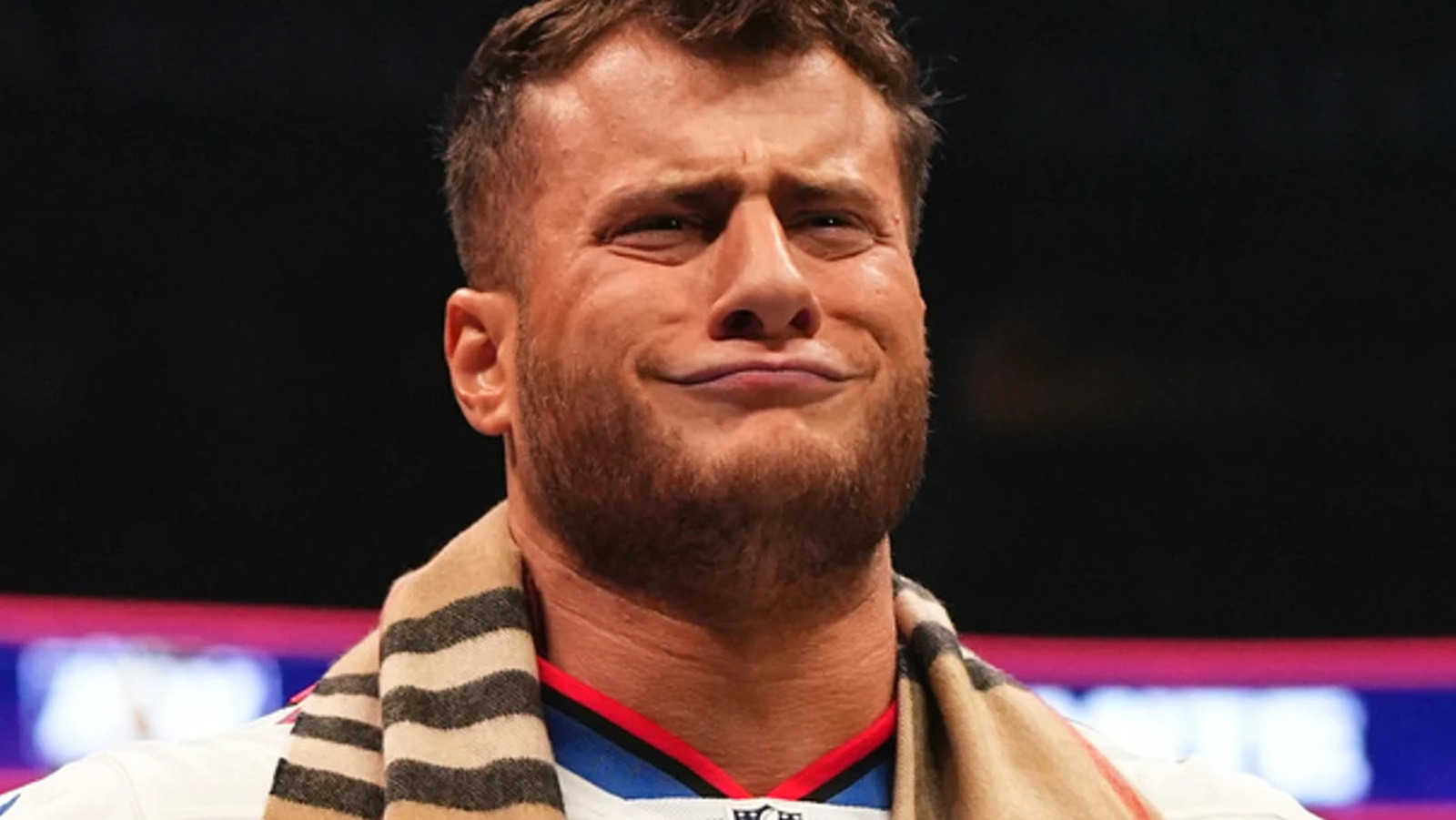 MJF's Fiancée Opens Up About What He's Like Off AEW TV
