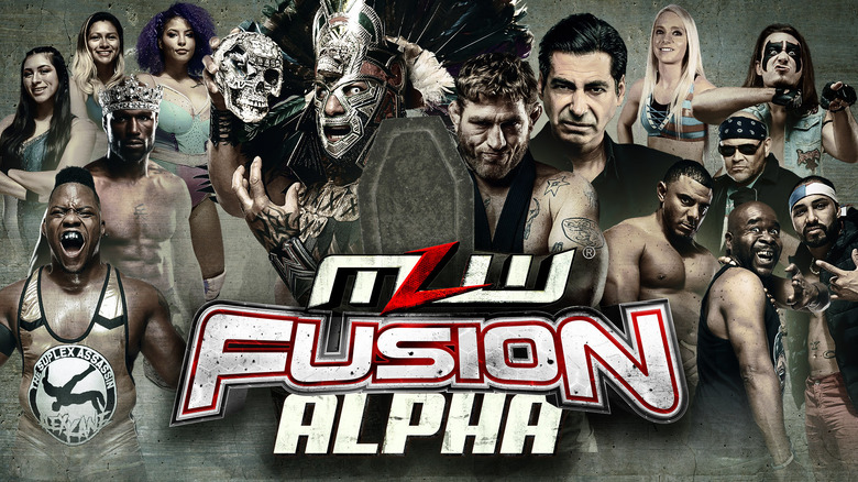 MLW Fusion Alpha Results: War Chamber Go-Home Show, King Muertes Vs ...