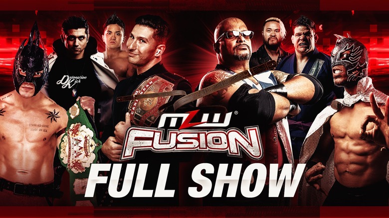 MLW Fusion Results (1/27): Two International Title Defenses, Caribbean ...