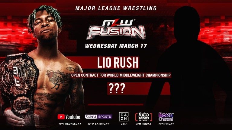 MLW Fusion Preview (3/17): Two Big Title Defenses Set, Azteca ...