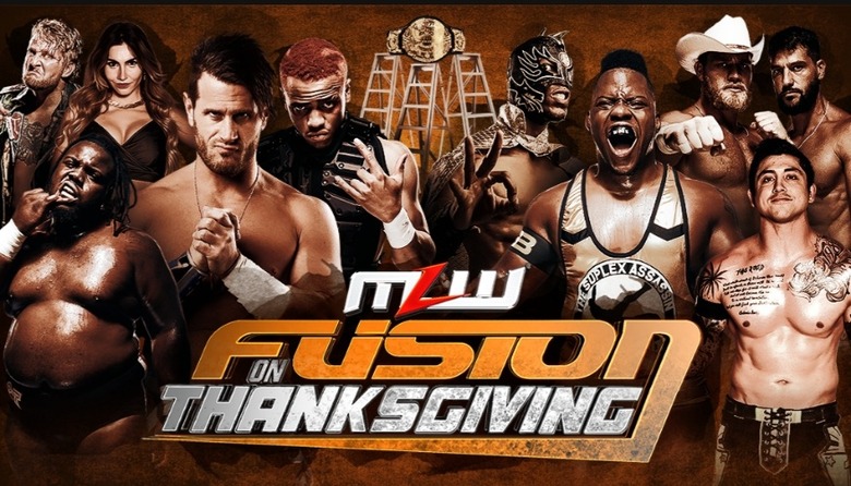 MLW Fusion Results: National Openweight Match, Opera Cup Semifinals