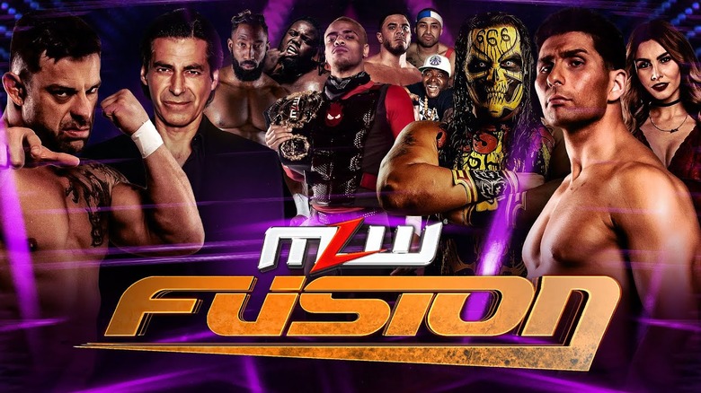 MLW Fusion Results (5/5) – Myron Reed Vs. Shane Strickland