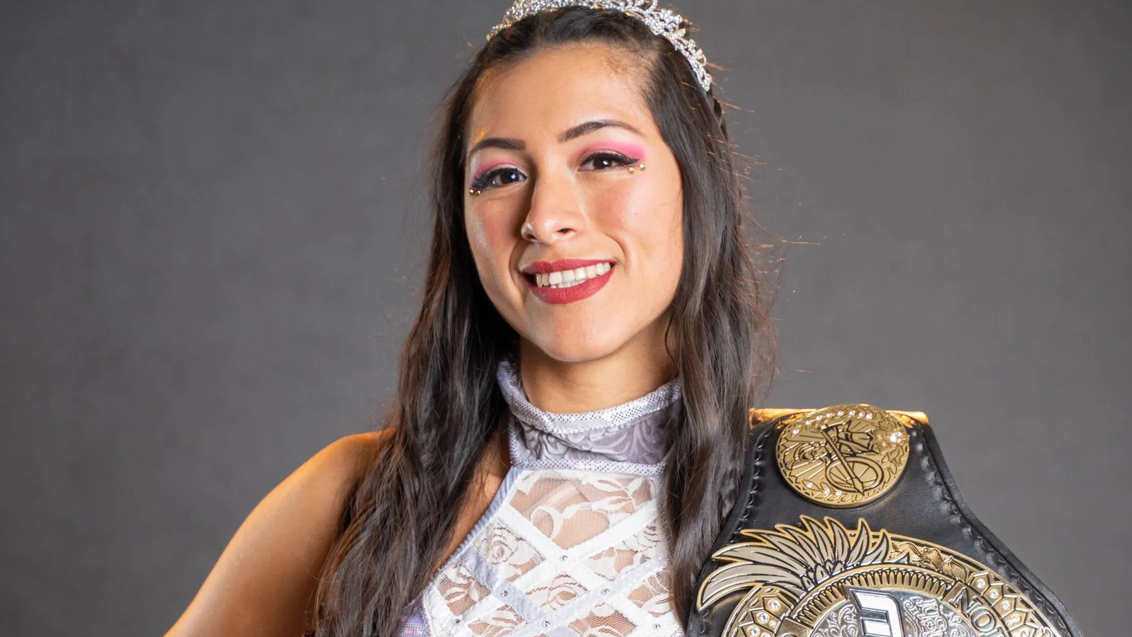 MLW's Delmi Exo Called Out For A Title Vs. Title Match