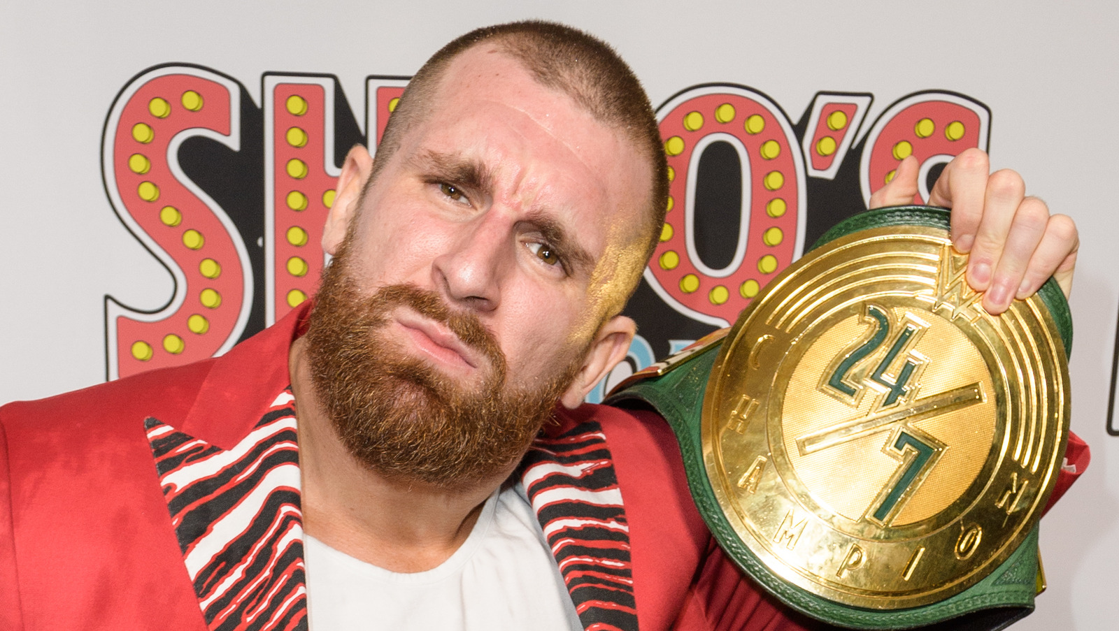Mojo Rawley Comments On His Relationship With Triple H Following Recent ...