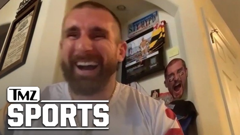 Mojo Rawley Comments On If He's Returning To Pro Wrestling