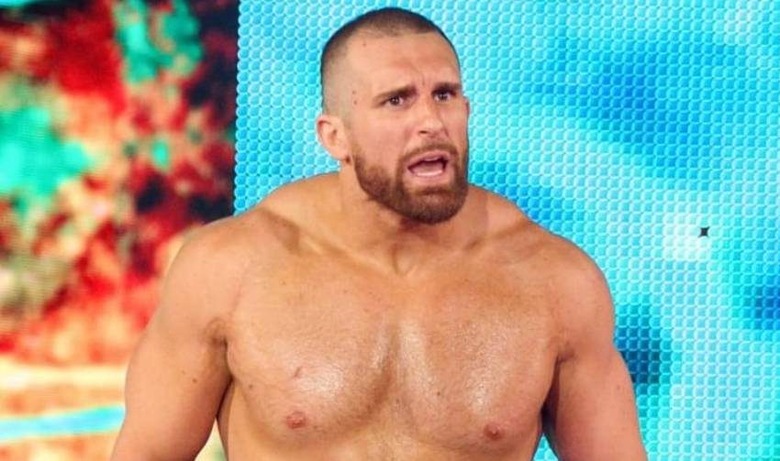 Former WWE Star Worried About Getting Released During Scary COVID Battle