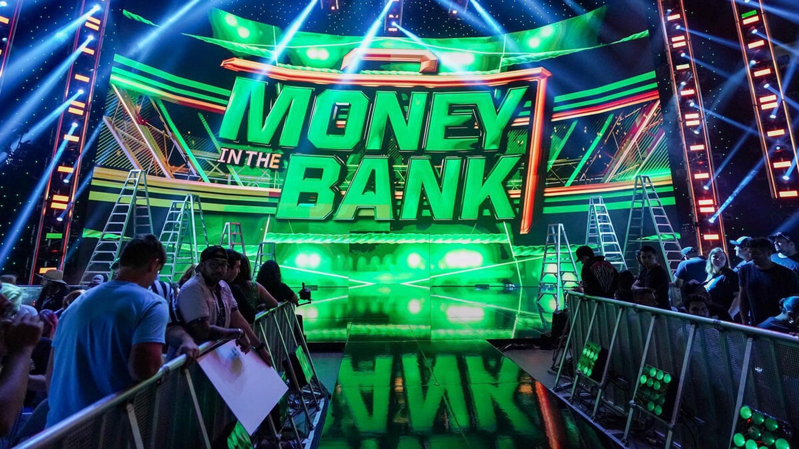 Money In The Bank Qualifier Matches Announced For Next Week's WWE Raw